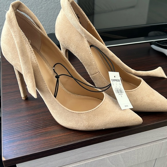 Express | Shoes | Nwt Express Heels | Poshmark